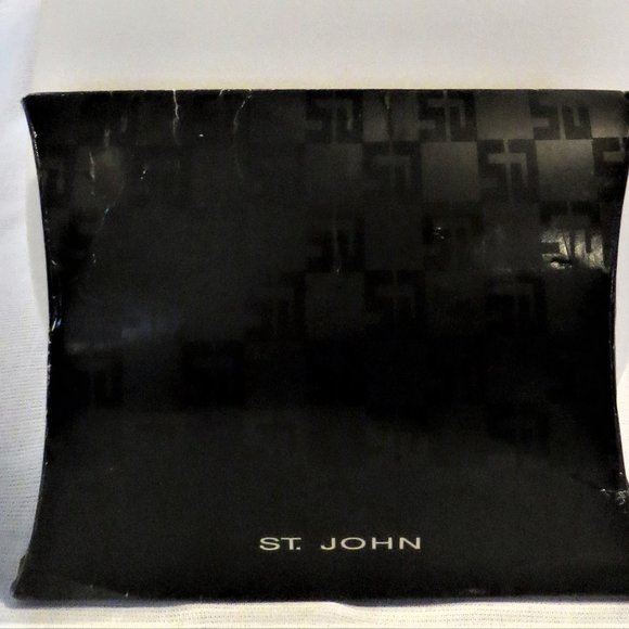 St. John Collection | Accessories | Rare St John Knit Key Chain New In ...